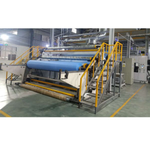 PP Spunbond Machine - Guanlong Spuntech -China factory, supplier ...